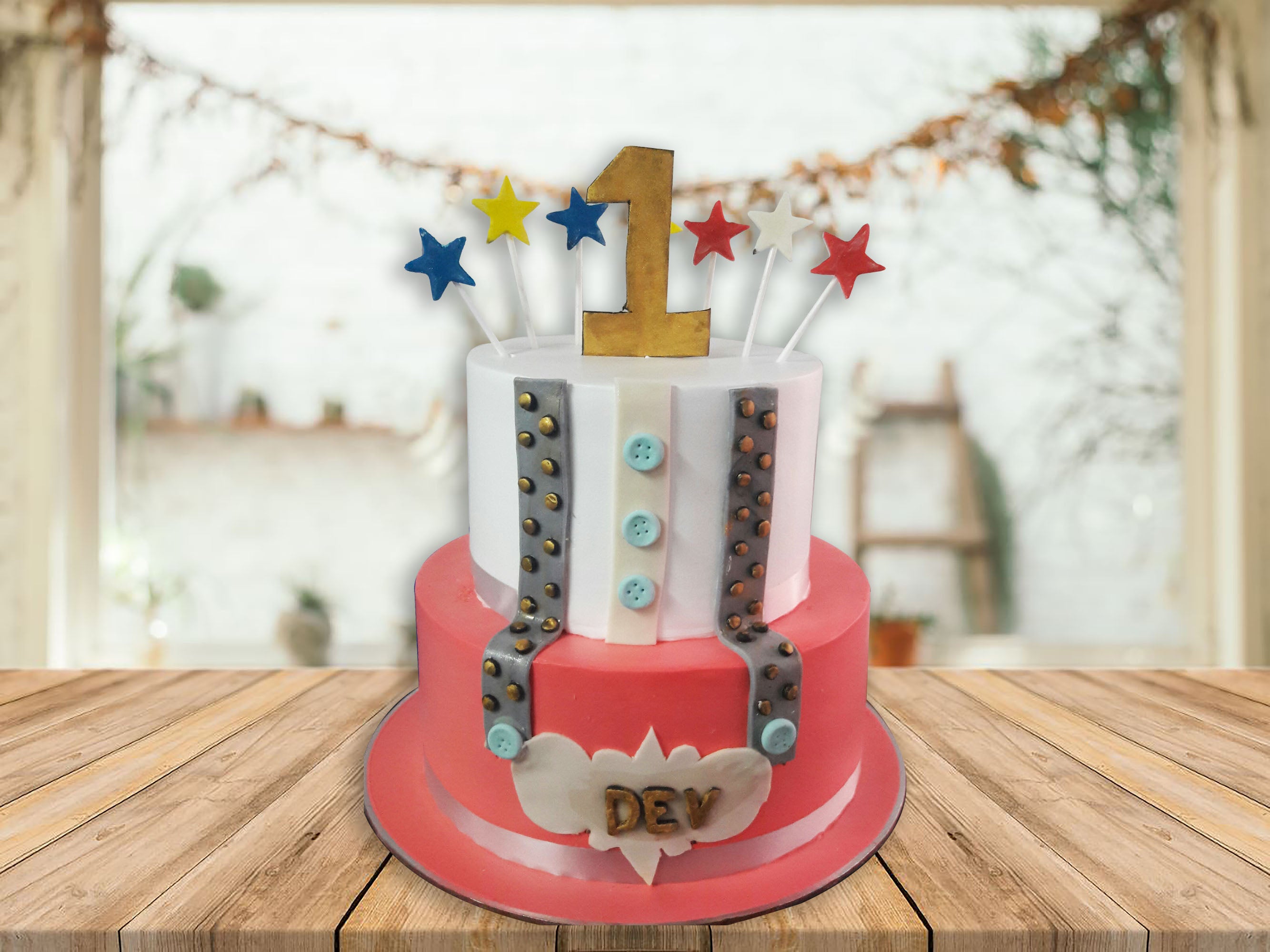 Little ONE Cake – ovenfresh.co